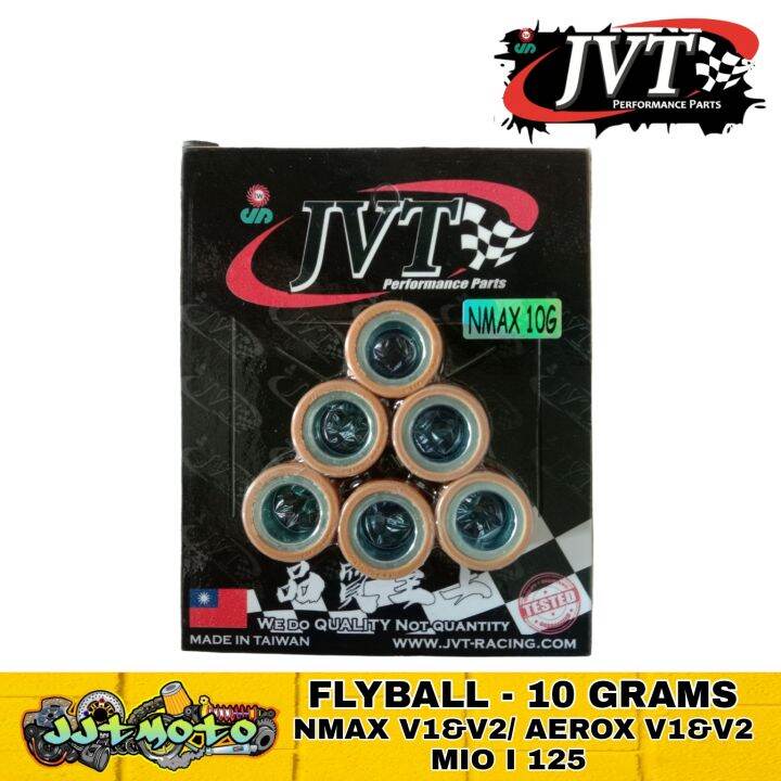 JVT FLYBALL (NMAX V1&V2/ AEROX V1&V2/ MIO I 125) | Lazada PH