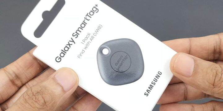 Solum Smart Tag Plus / Samsung Compatible Smart Tag + / Samsung Smart ...