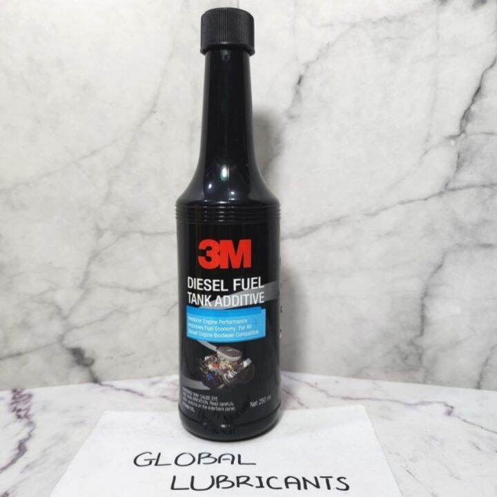 3M Diesel Fuel Tank Additive 250mL Thailand (Aditif Solar/ Bio Solar ...