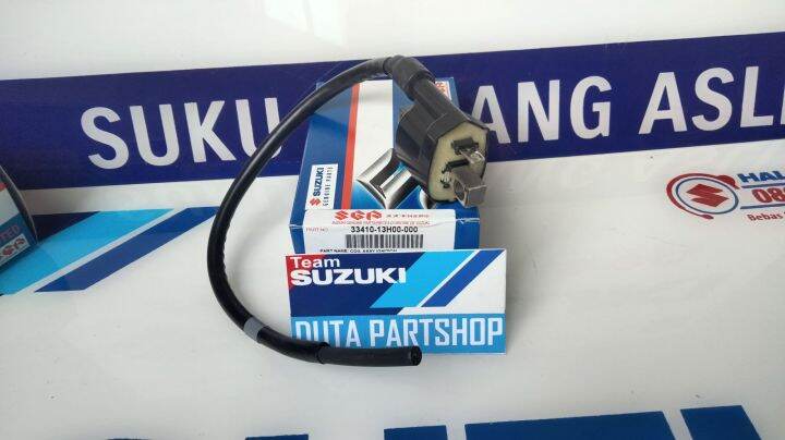 koil coil busi skywave hayate original Suzuki SGP | Lazada Indonesia