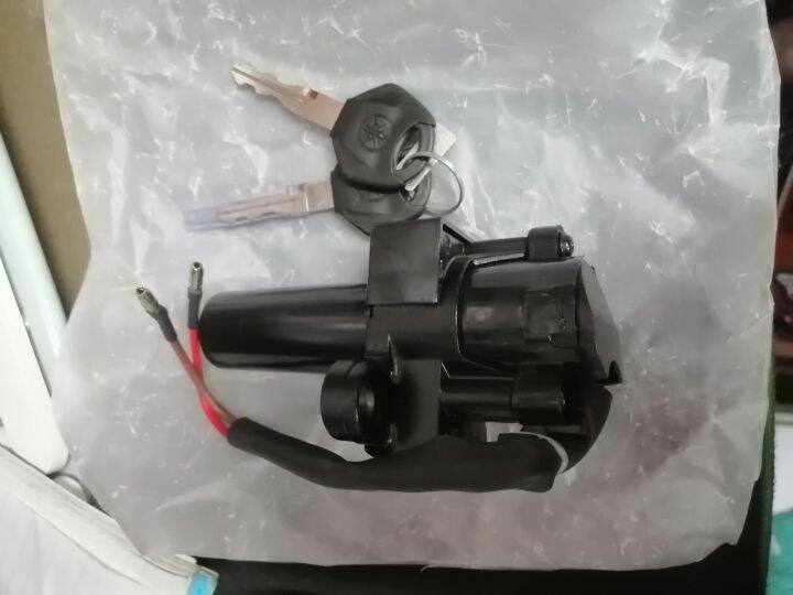 Main Switch STRG lock Yamaha Sz | Lazada PH