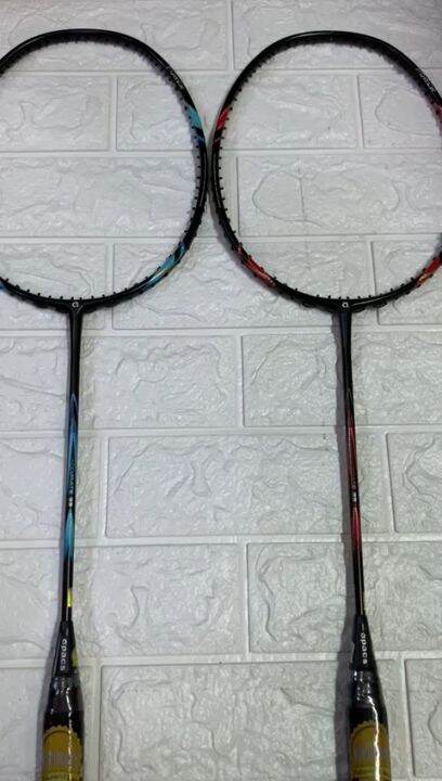 Raket Badminton APACS NEW ACCURATE 99 POWER GRIP 4U G2 Original ...