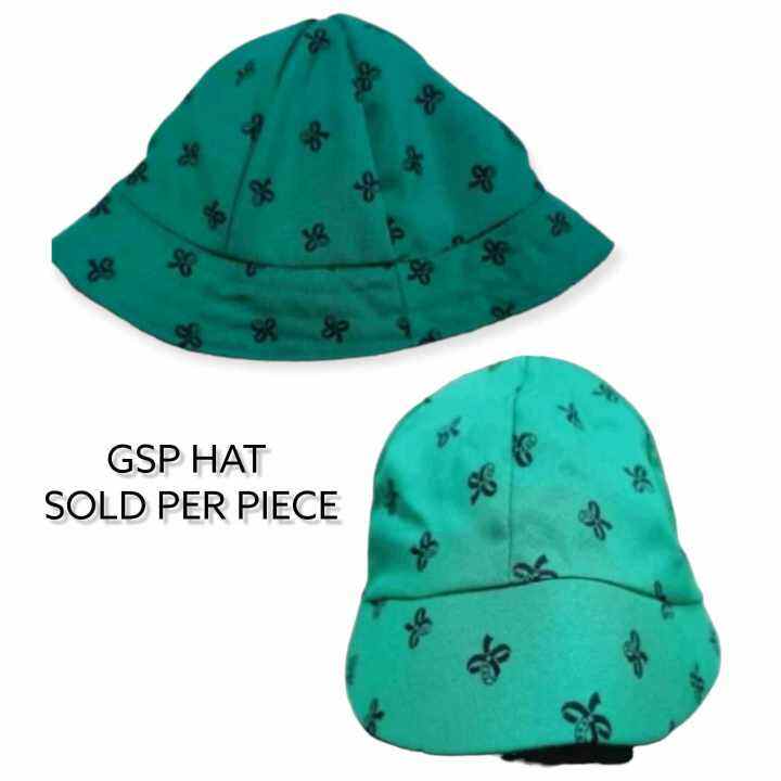 Gsp scouting hat, waway and tuka available | Lazada PH