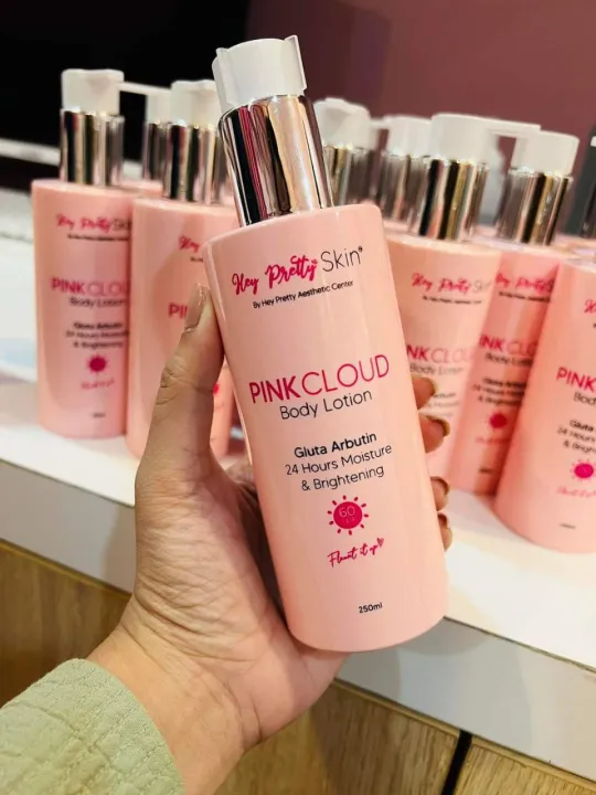 Onhand Pink Cloud Lotion by Hey Pretty Skin | Lazada PH