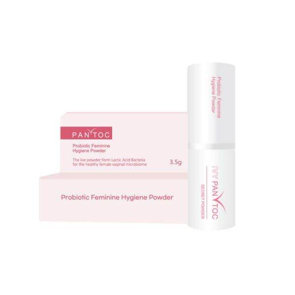 Korea]🇰🇷 Pantoc 6 6g Probiotic Feminine Hygene Powder Women Health