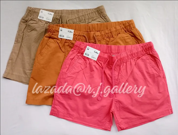 SARA short for ladies (over size) | Lazada PH