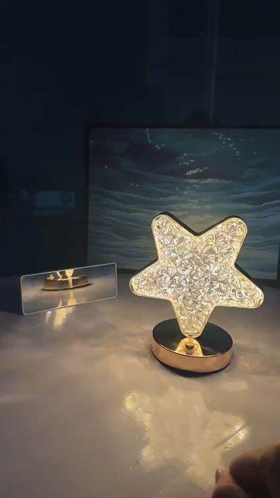 Touch-based usb night light bedroom design LED Night Light Family ...