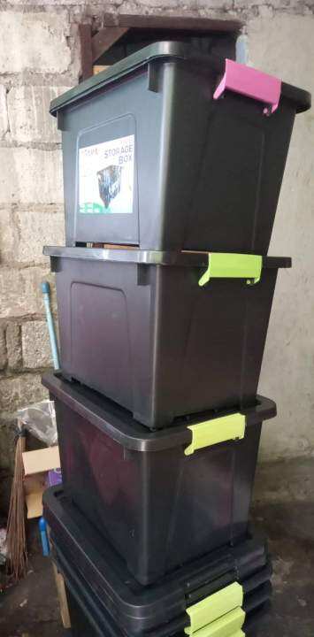 OSAKA STORAGE BOXES | Lazada PH