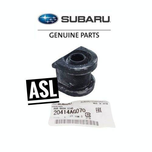 20414AG070 Genuine Subaru Front Stabilizer Bar Bush D21 Exiga XV ...