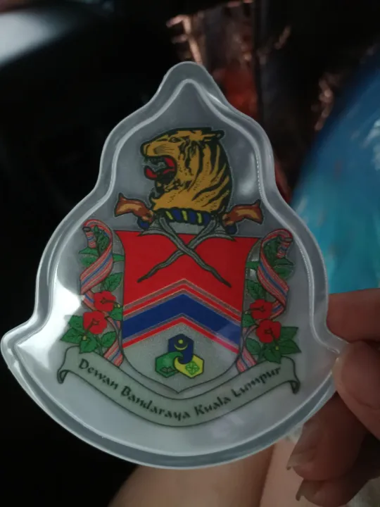 logo dbkl reflective | Lazada