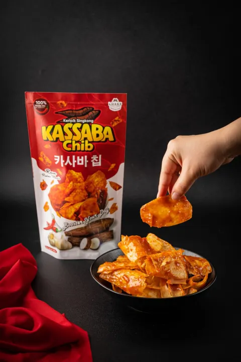 kassaba Chib kemasan pouch | Lazada Indonesia