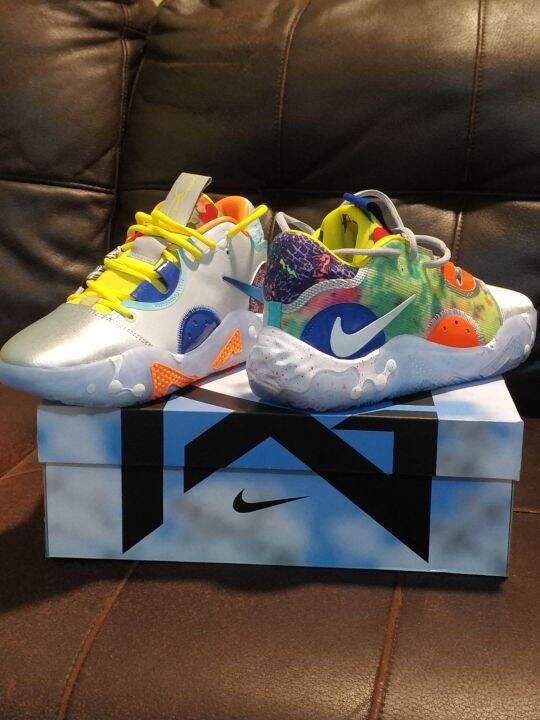 Nike PG 6 EP "What The" colorway DS | Lazada PH