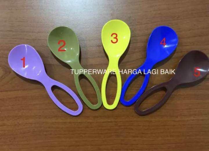 Tupperware Baby Spoon (1pc) | Lazada