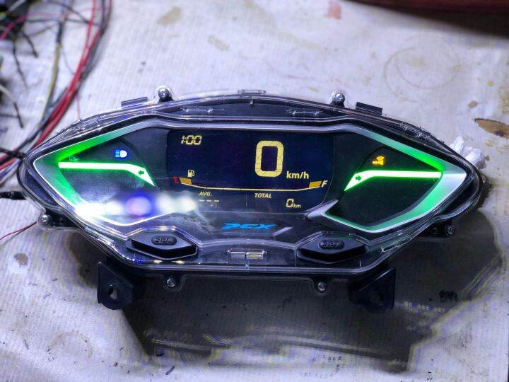 Speedometer spidometer speedo spido odometer PCX 160 non iss | Lazada ...