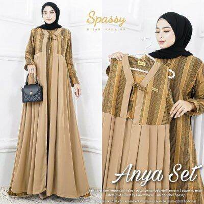 Anya set ready Keterangan sesuai foto harga 150.000 | Lazada Indonesia