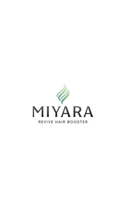 Paket Miyara Strong Smooth Shampoo dan Miyara Hair Tonic Original 100% ...