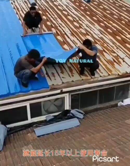 Roof Waterproofing / Professional Roof Gum / Roof Gum Waterproof Heavy ...