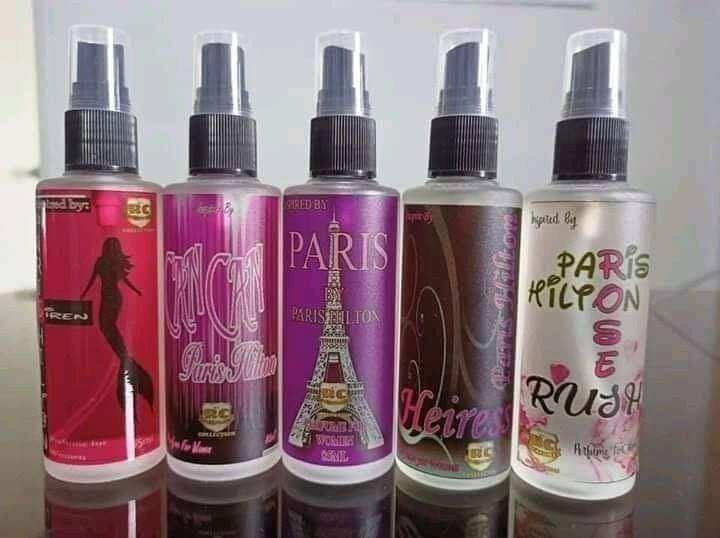 RC PERFUME PARIS HILTON SCENT | Lazada PH