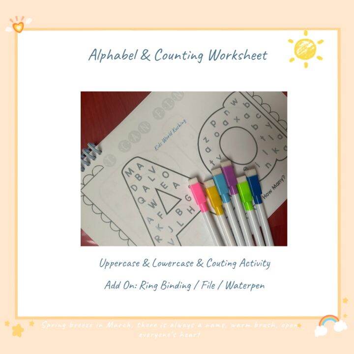 Alphabet Learning Alphabet Writing Alphabet Tracing Alphabet Colouring ...