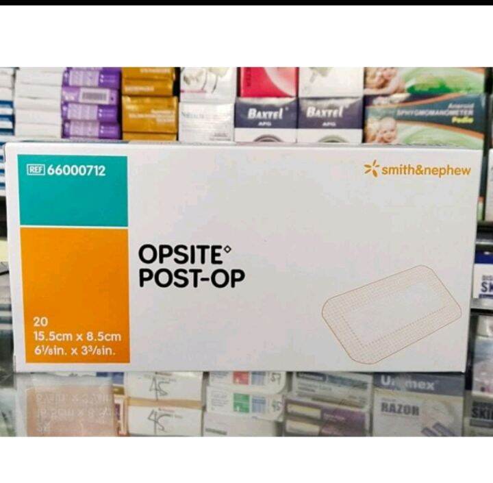 OPSITE POST -OP 15.5cmx8.5cm | Lazada PH