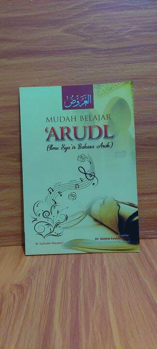 ASLI MUDAH BELAJAR ARUDL-MUDAH BELAJAR ARUDH ILMU SYAIR BAHASA ARAB ...