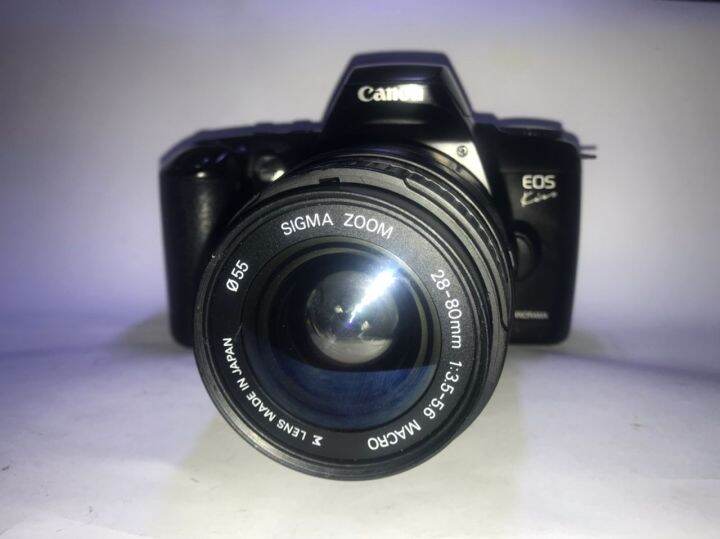Canon EOS Kiss PANORAMA | Lazada