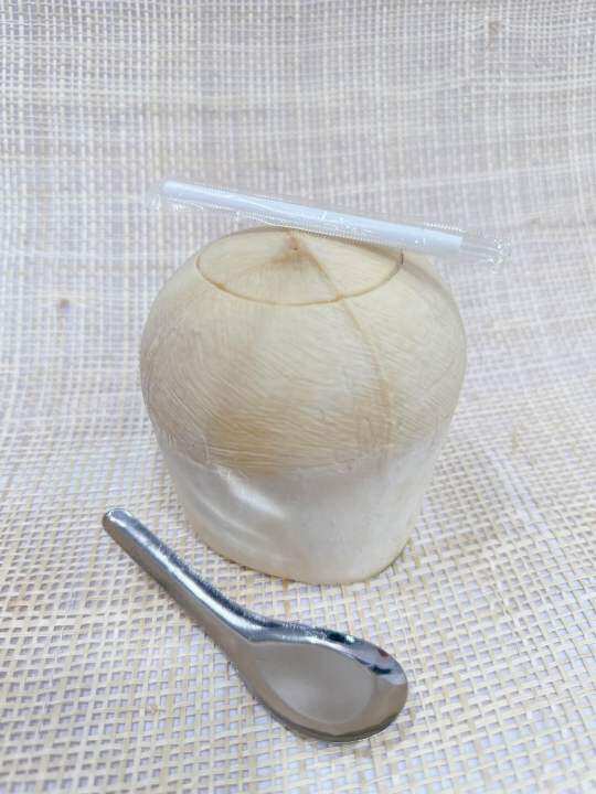 มะพร้าวน้ำหอม โนรีโคโค่ (Noree coco) จากอำเภอดำเนินสะดวก จ.ราชบุรี ...