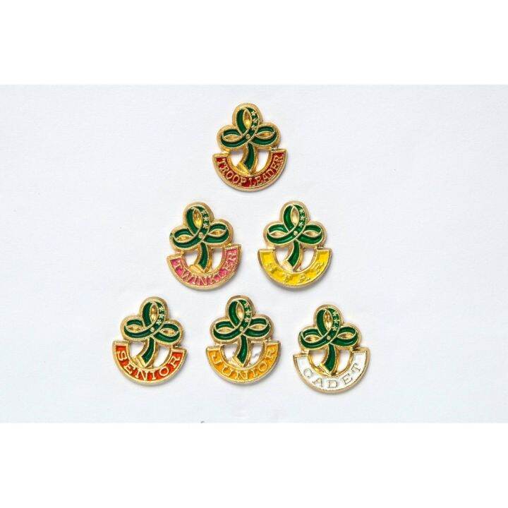 GSP PIN FOR GIRLS AND TEENAGERS (sold per piece) | Lazada PH