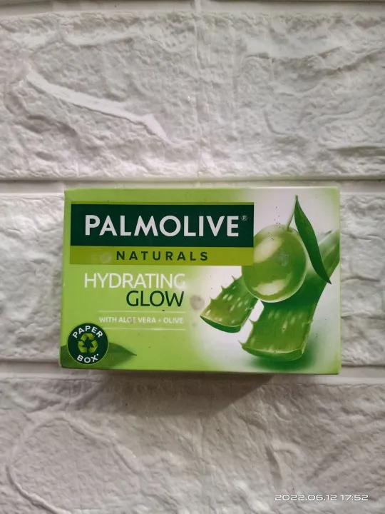 Sale! Palmolive Naturals HYDRATING GLOW (115 grams) | Lazada PH