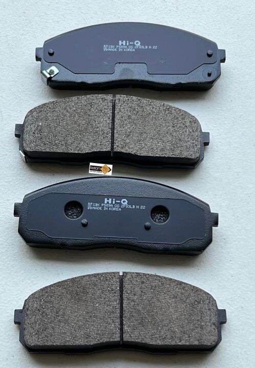 Hi-Q brake pad set for Hyundai Porter 2 or H100 | Lazada PH