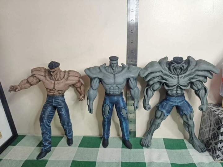 toguro ghost fighter | Lazada PH