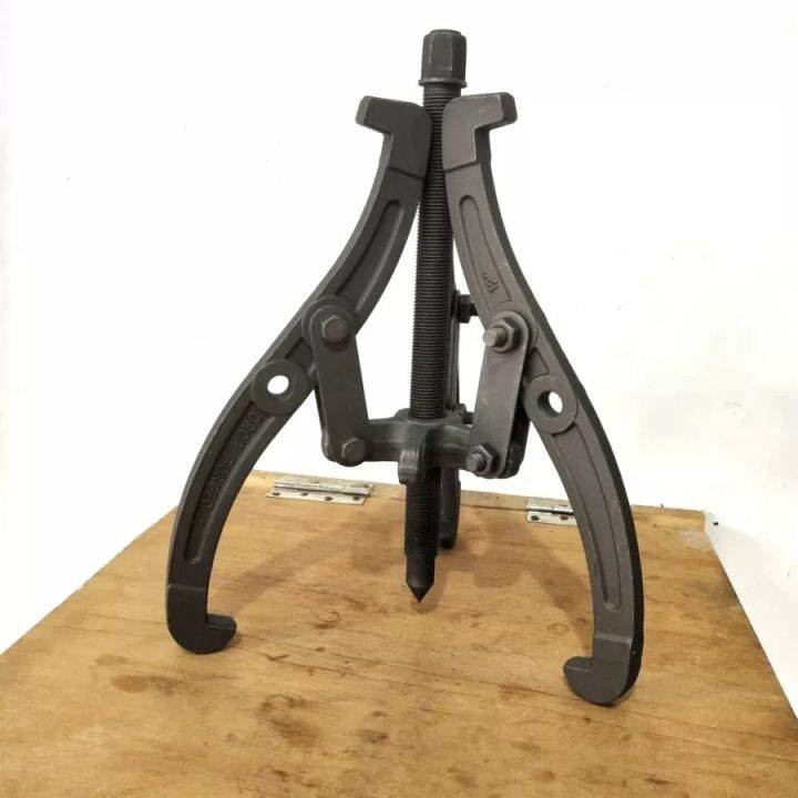 TRACKER 3 KAKI 10IN TREKER KAKI 2 CABUT BEARING PULLER 10 INCI 10" ALAT ...