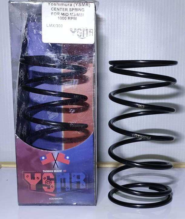 Yoshimura Center Spring for Mio M3, MSI 1000RPM | Lazada PH