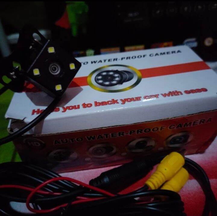 camera mundur 4led mobil | Lazada Indonesia