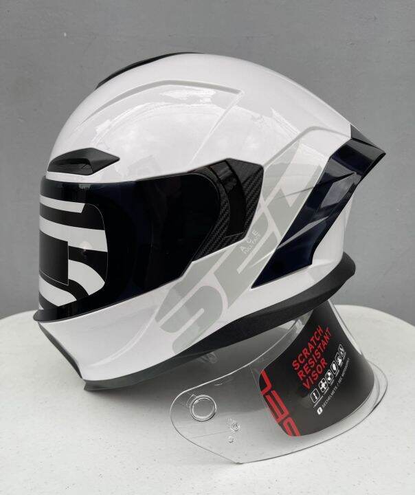 SEC ACE HELMET FULLFACE ORIGINAL | Lazada PH
