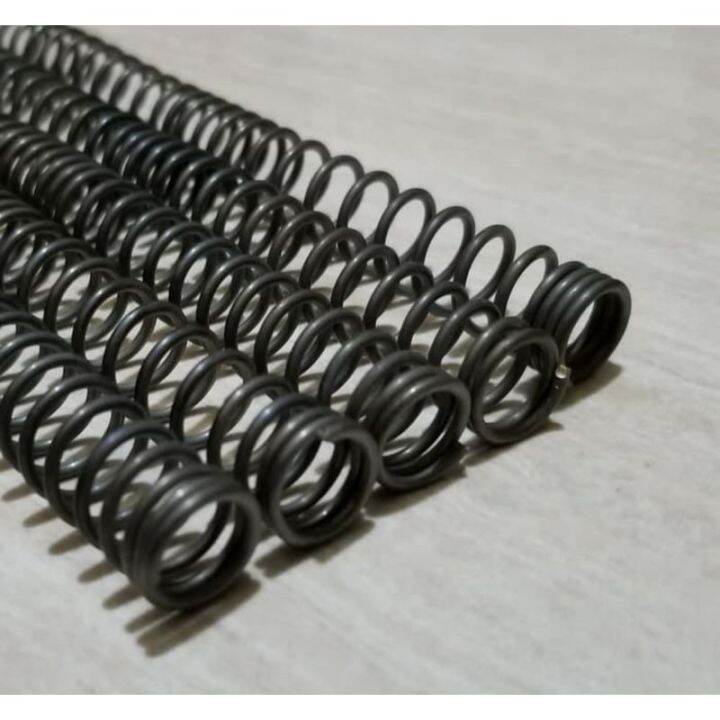 per spring tekan baja od 12mm kawat 1.5mm panjang 100mm | Lazada Indonesia
