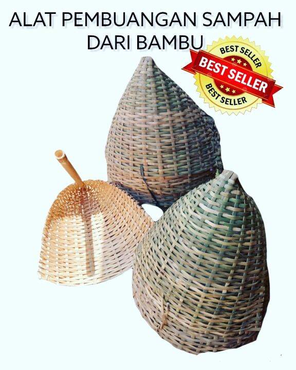 pengki bambu cikrak bambu | Lazada Indonesia