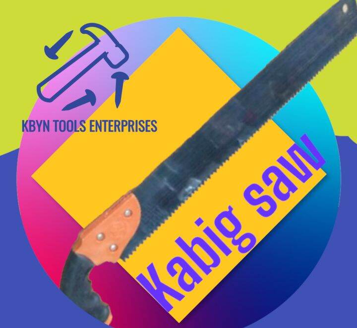 KABIG FOR CUTTING BIG TREES | Lazada PH