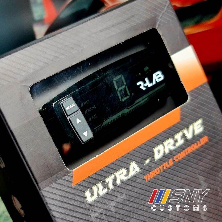 R-lab Speed Bunny Throttle Boost Control lag remover and acceleration ...