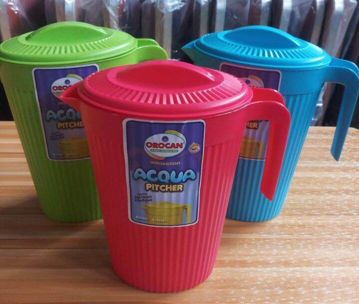 OROCAN-9601 ACQUA PITCHER 2L (PITSEL) | Lazada PH