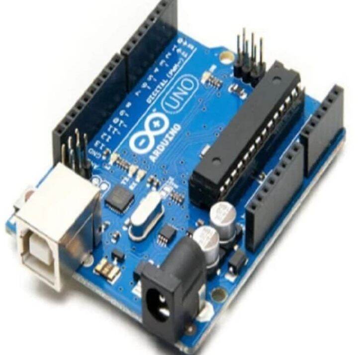 Arduino Uno R3 16U2 ATmega328P Dip | Lazada Indonesia