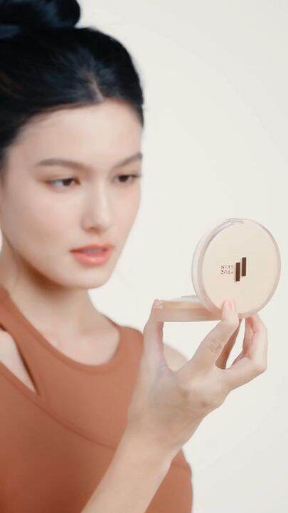 FIIT True Skin Cushion SPF 50+ PA+++ Duo Set | Lazada.co.th