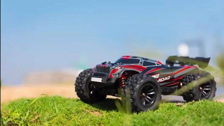 MJX Hyper Go 16210 3S/2S Brushless RC Car 2.4G 1/16 RTR Remote Control | Lazada PH