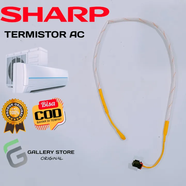 TERMISTOR AC SHARP ORIGINAL | Lazada Indonesia