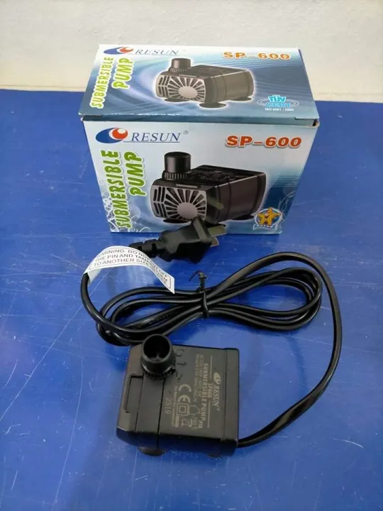 resun sp 600 5watts. | Lazada PH