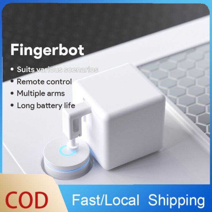 Smart Finger Robot Remote Controller Non-contact Switch Finger Robot ...