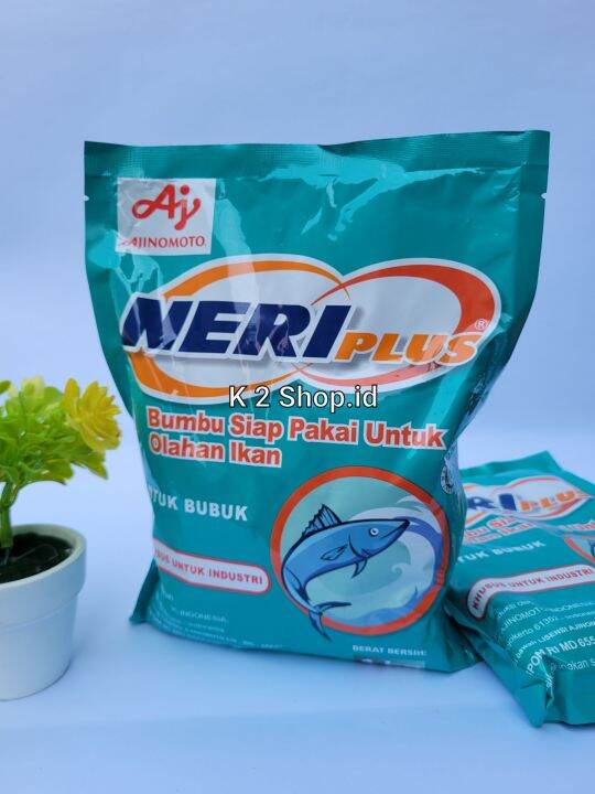 Neri Plus Penyedap Rasa Ikan Best Seller | Lazada Indonesia