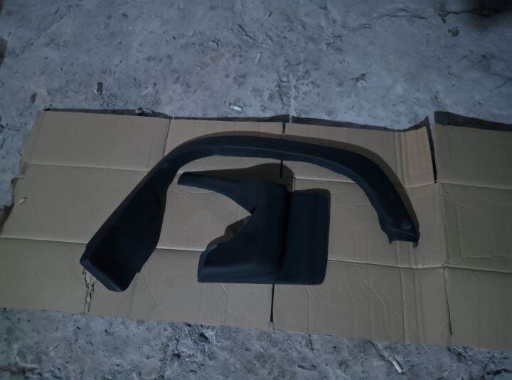 over pender kijang bagian kiri+penahan lumpur | Lazada Indonesia