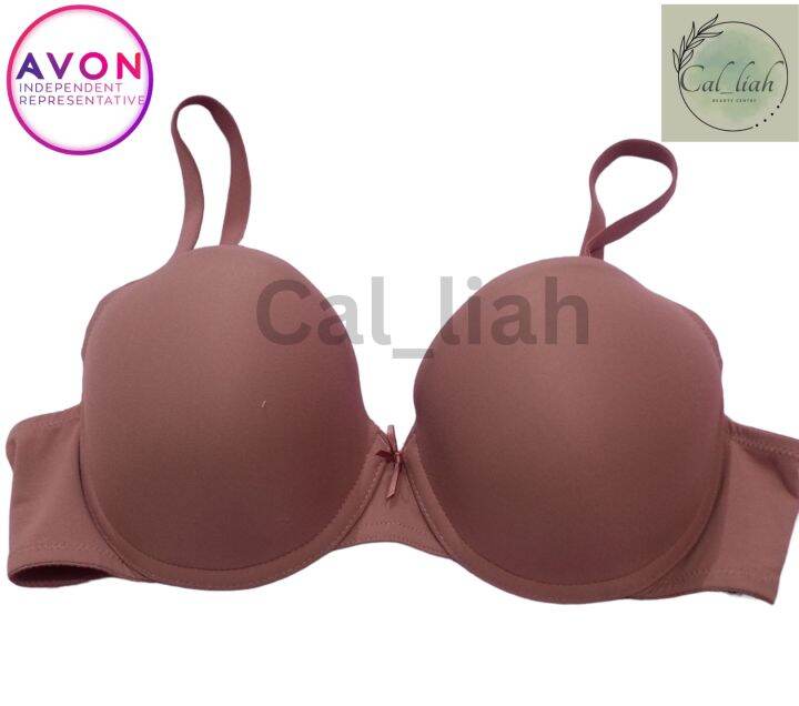 AVON BRITTANY Underwire Push Up Bra | Lazada PH