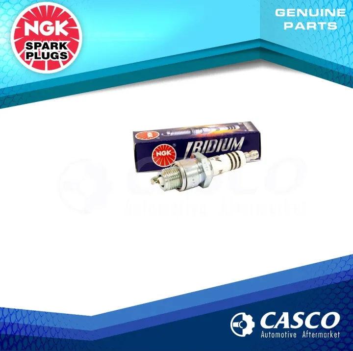 NGK BPR7EIX(1pc) Spark Plug | Lazada PH